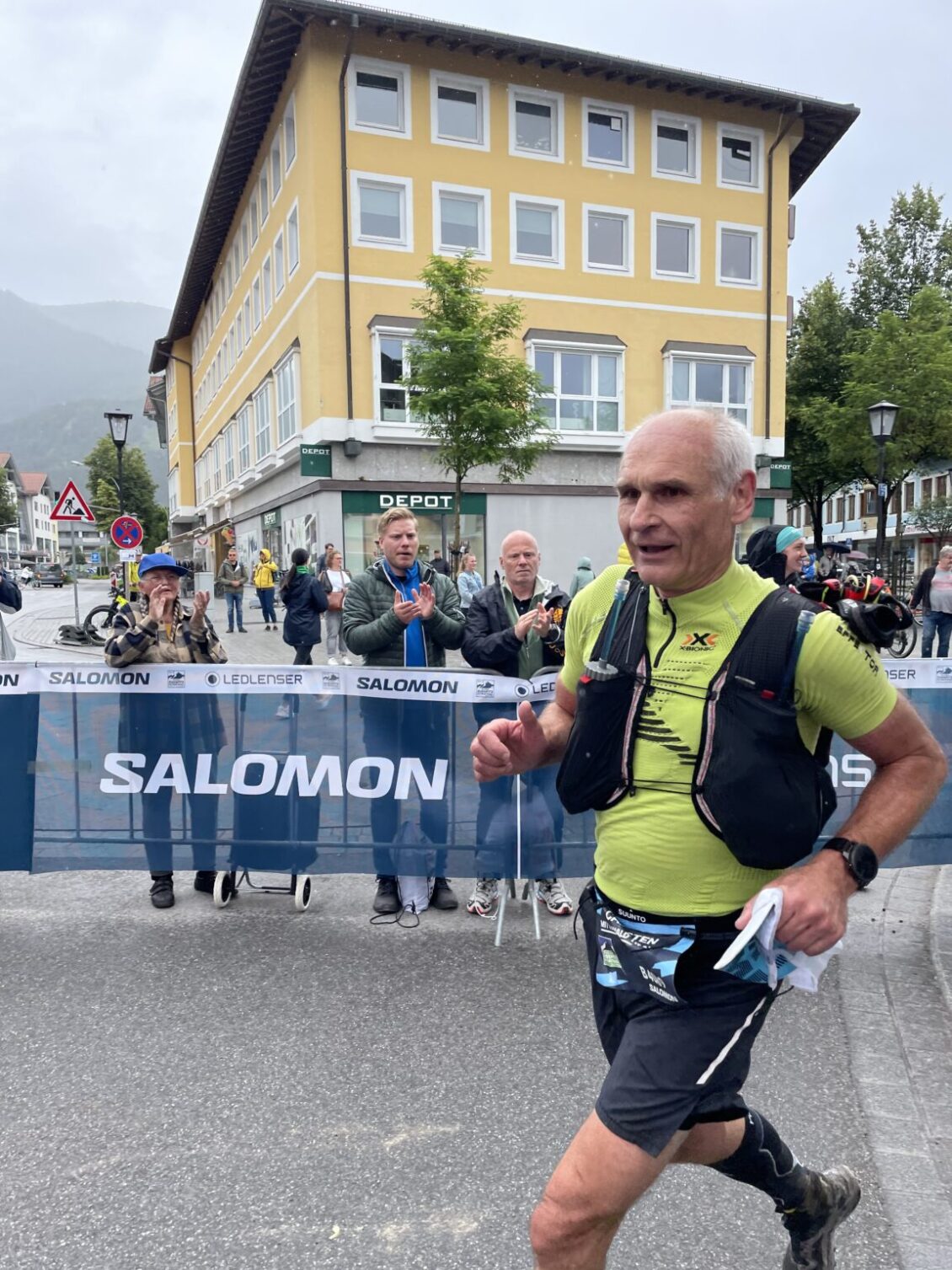 Großartige Stimmung und packender Wettkampf an der Zugspitze – LG ...